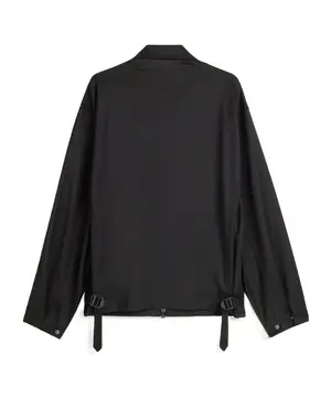 Y3 Wool Tailored Blouson Jacket