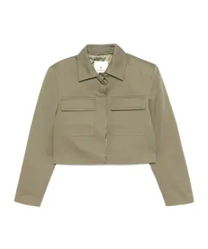 ANINE BING Dayton Jacket - Olive Green