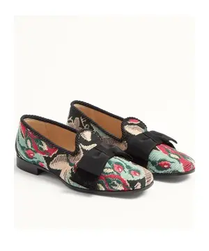 Valentino Garavani Embellished Loafers
