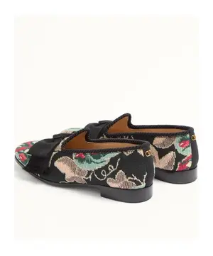 Valentino Garavani Embellished Loafers