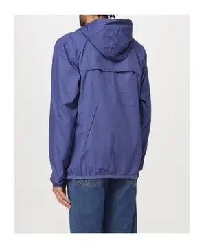 K-WAY Le Vrai 4.0 Claude Hooded Jacket