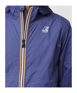K-WAY Le Vrai 4.0 Claude Hooded Jacket