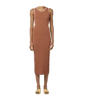 TOD'S Sleeveless Dress