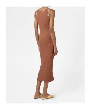 TOD'S Sleeveless Dress