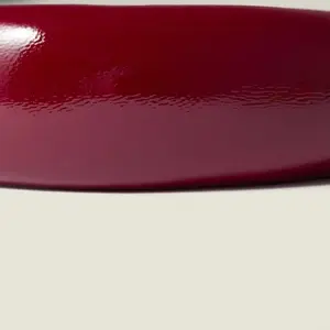 Miu Miu Logo Lettering Headband - Crimson
