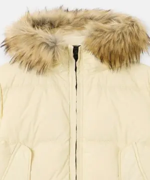 Stone Island Down Parka With Anti-drop And Wind Resistance