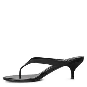 Miu Miu Heeled Mule Sandal