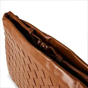 Bottega Veneta Simple Clutch Bag