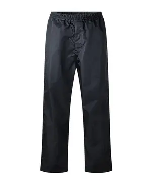 Prada Casual Sports Pants - Black