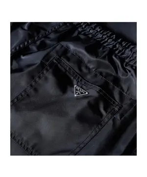 Prada Casual Sports Pants
