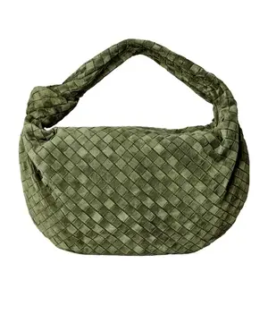 Bottega Veneta Simple Handbag - Green