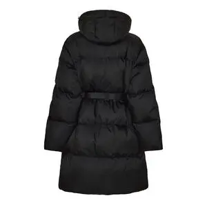 Prada Long Puff Jacket