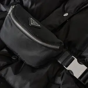 Prada Long Puff Jacket