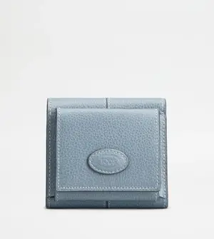 TOD'S Logo Wallet