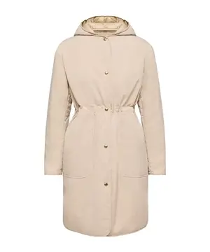 Moncler Reversible Hooded Down Parka