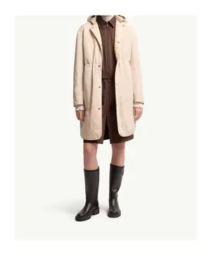 Moncler Reversible Hooded Down Parka