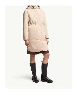 Moncler Reversible Hooded Down Parka