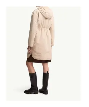 Moncler Reversible Hooded Down Parka