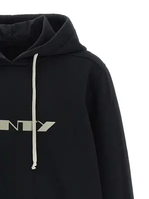 Rick Owens Concordians Oversized Hoodie