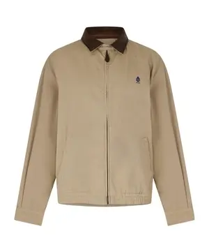 Prada Spread Collar Outerwear For Men