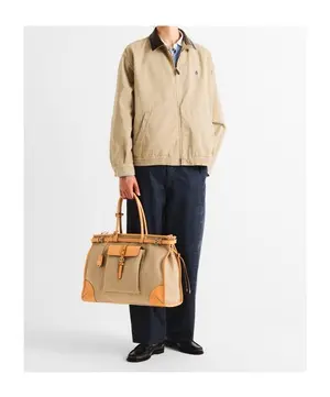 Prada Zip-up Bomber Jacket - No