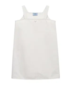 Prada Denim Mini Dress