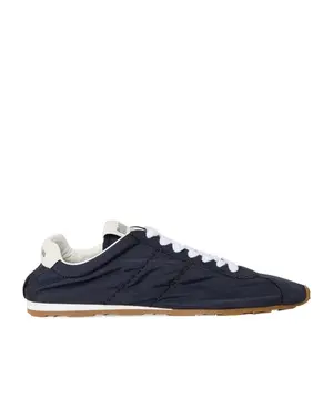 Miu Miu Miu Miu Plume Suede Sneakers No