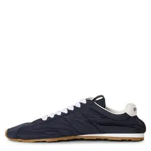 Miu Miu Plume Suede Sneakers - No