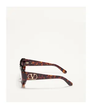 Valentino Garavani Rectangular Optical Glasses