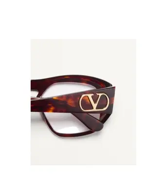 Valentino Garavani Rectangular Optical Glasses