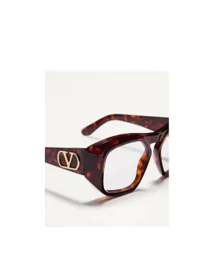 Valentino Garavani Rectangular Optical Glasses