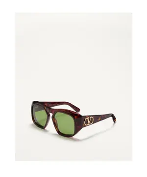 Valentino Garavani Rectangular Sunglasses
