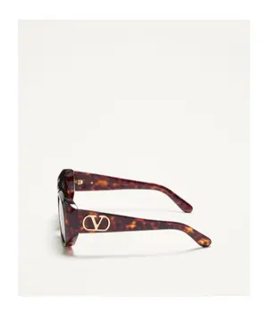 Valentino Garavani Rectangular Sunglasses