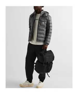Moncler Verit Down Puffer Jacket - No