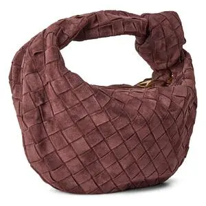 Bottega Veneta Solid Color Shoulder Bag