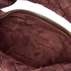 Bottega Veneta Solid Color Shoulder Bag