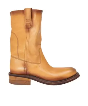 MIU MIU Western Cowboy Boots