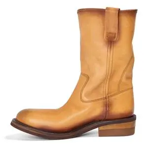 Miu Miu Western Cowboy Boots
