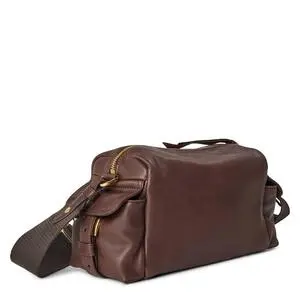 Prada Solid Color Shoulder Bag