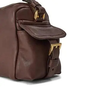 Prada Solid Color Shoulder Bag