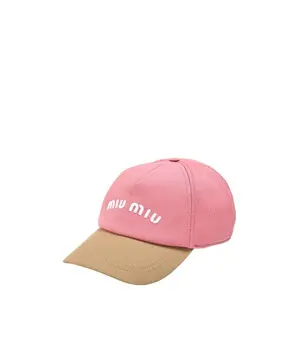 Miu Miu Two Toned Hats For Women