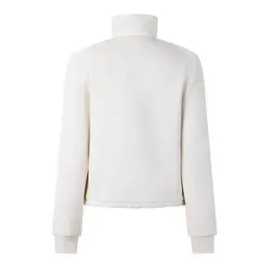 Moncler Hybrid Jacket With Stand-up Collar