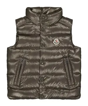 Moncler Simple Vest - Multicolor