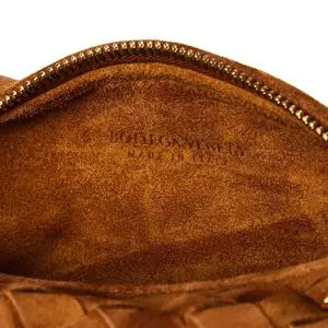 Bottega Veneta Suede Handbag