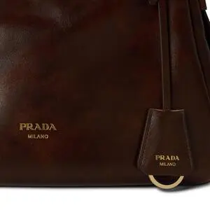 Prada Shoulder Bag - Black