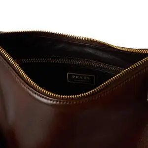 Prada Shoulder Bag - Black