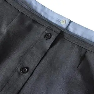 Prada Midi Skirt