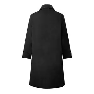Bottega Veneta Straight-fit Wool Overcoat