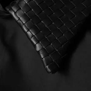 Bottega Veneta Straight-fit Wool Overcoat