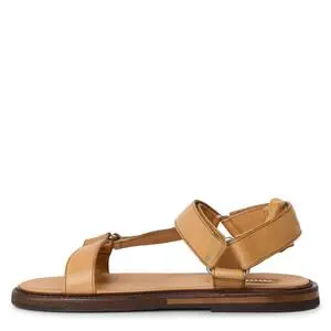 Miu Miu Leather Gladiator Sandals